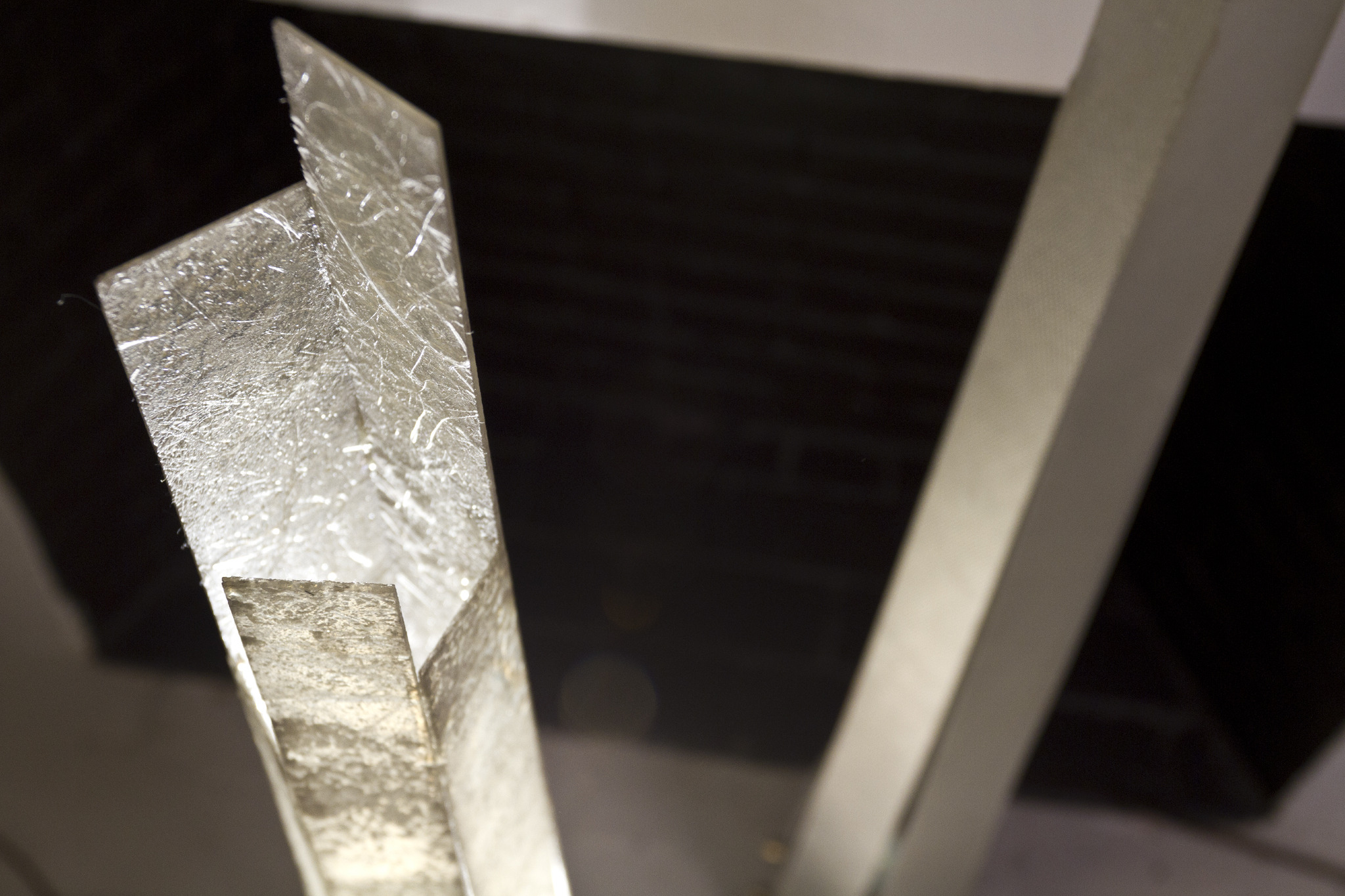 Shard Lamp - Anna Dooley