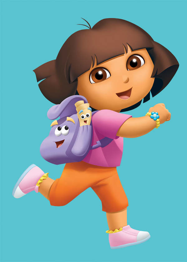 Nickelodeon | CGI Character Treatment- Digital Paint - Chris George