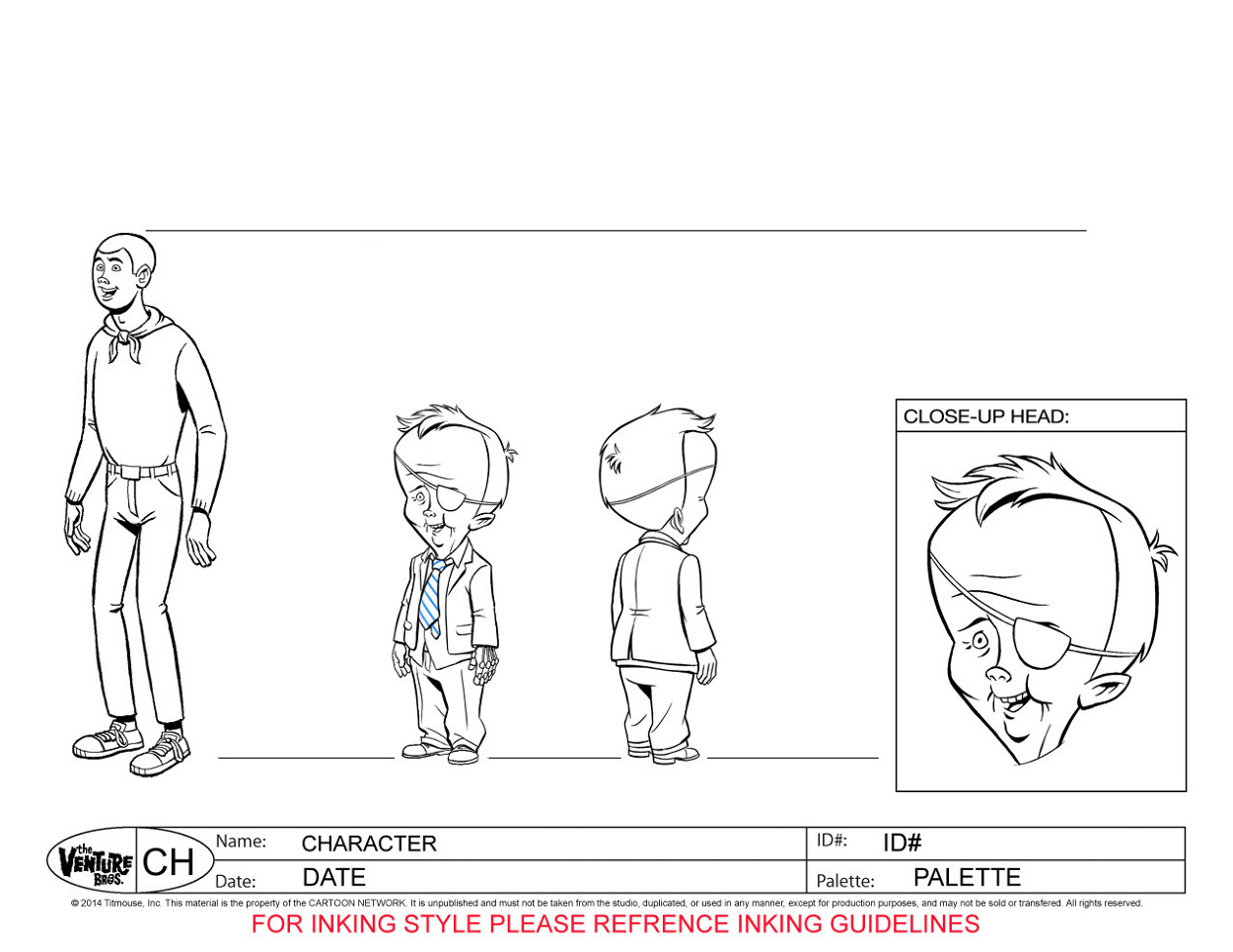 VB Season 6 | Billy Quizboy & Pete White Redesigns - Chris George