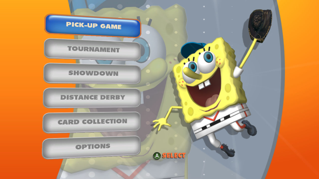 Nicktoons MLB | Character Cleanups - Chris George