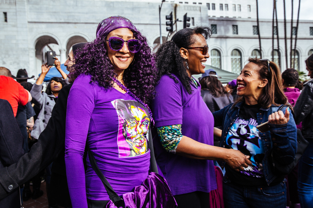 A Tribute to Prince - Alice Baxley