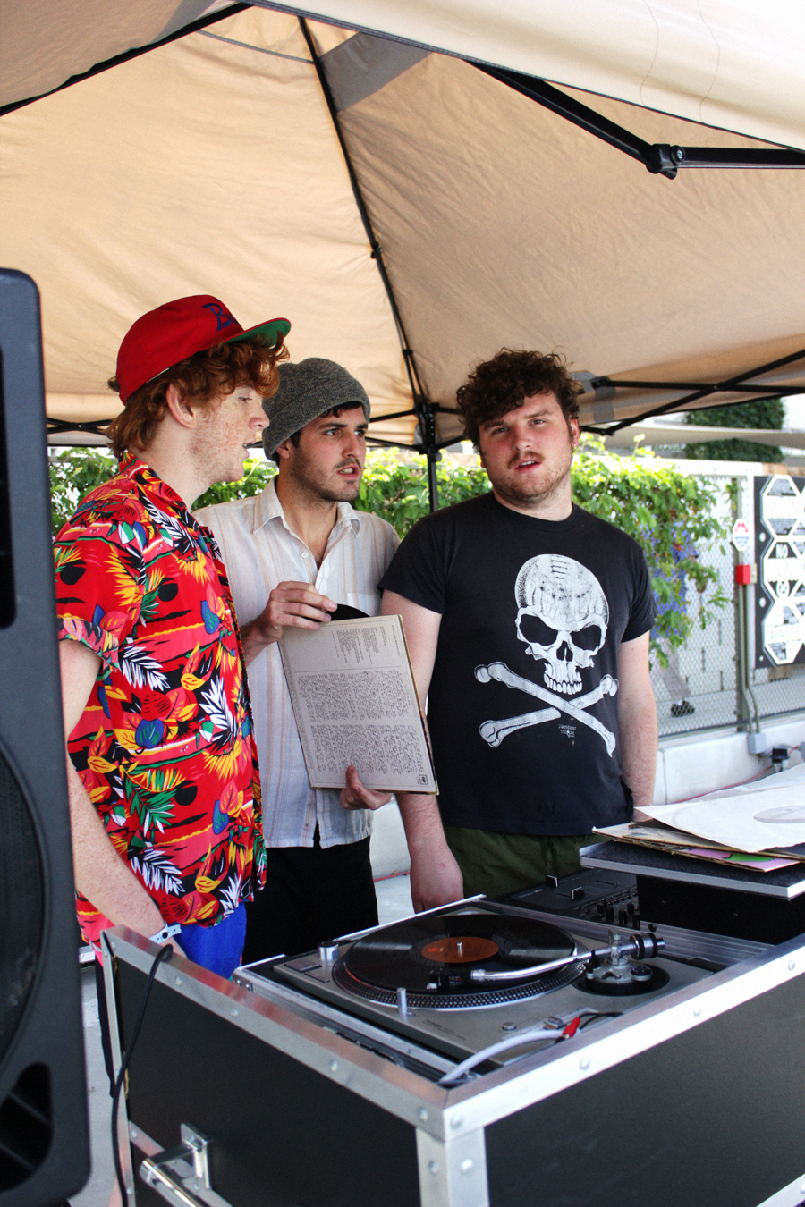 FIDLAR - Alice Baxley