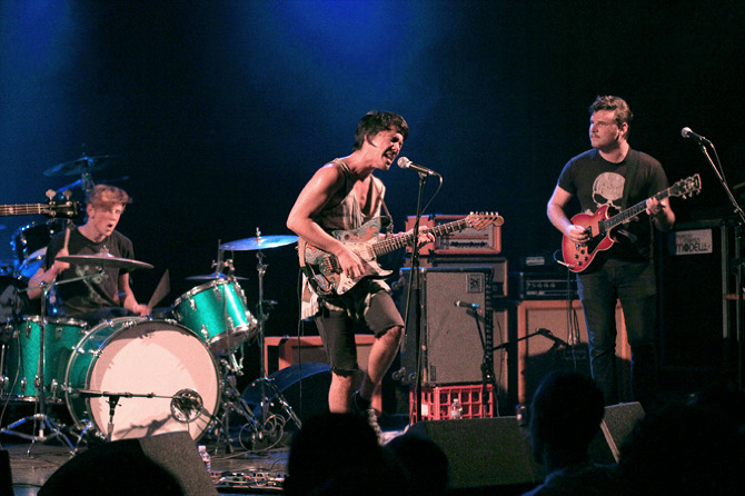 FIDLAR - Alice Baxley