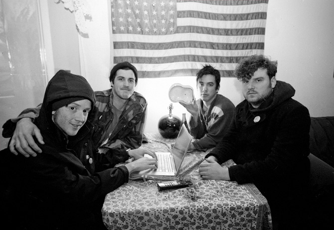 FIDLAR - Alice Baxley