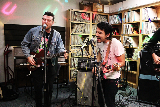 FIDLAR - Alice Baxley