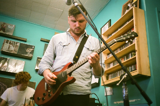 FIDLAR - Alice Baxley