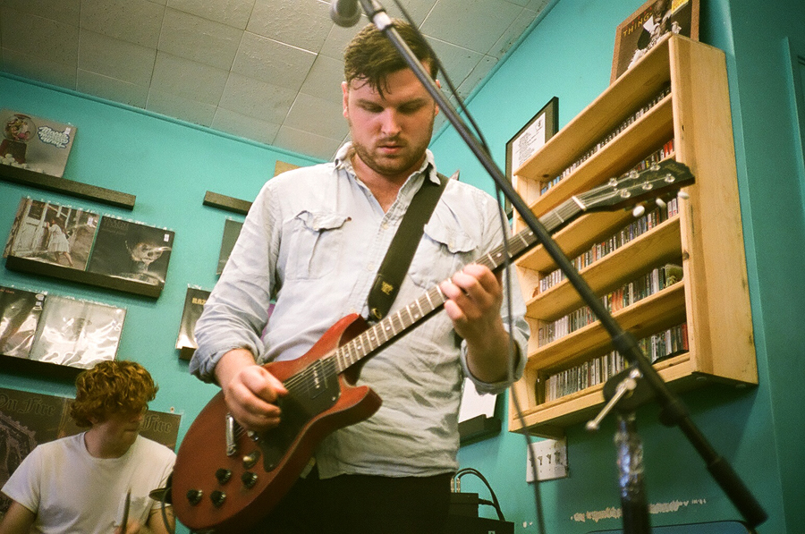 FIDLAR - Alice Baxley