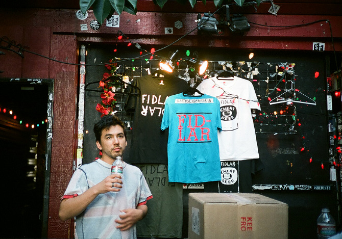 FIDLAR - Alice Baxley