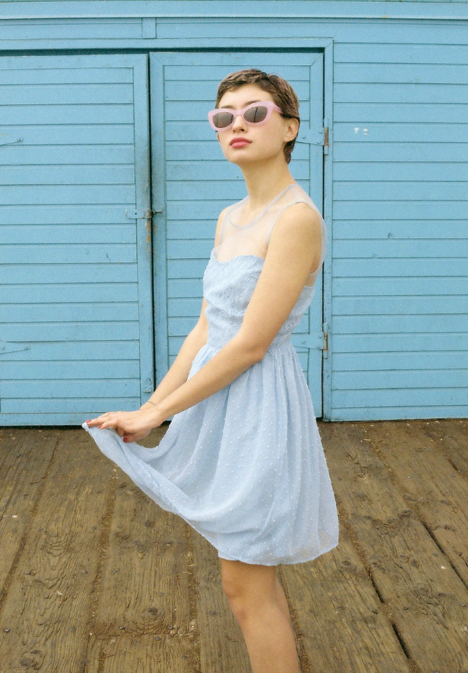 Down By The Sea - Alice Baxley