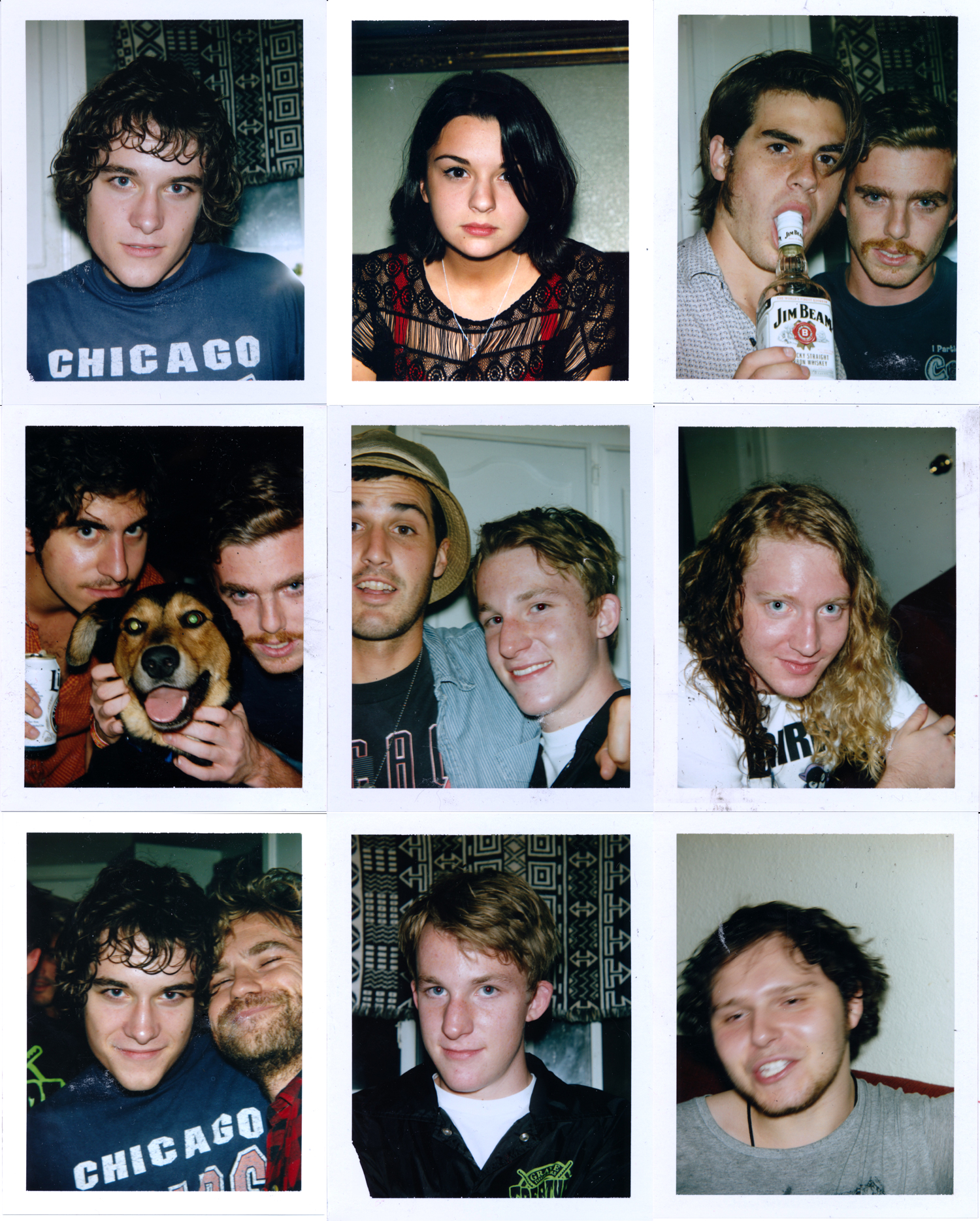 The Orwells - Alice Baxley