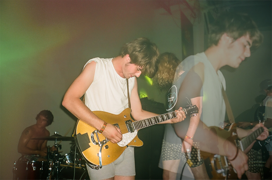 The Orwells - Alice Baxley