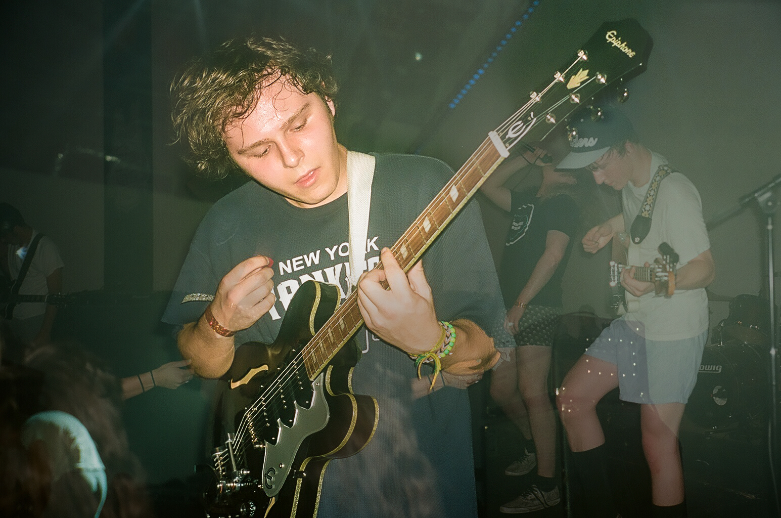 The Orwells - Alice Baxley