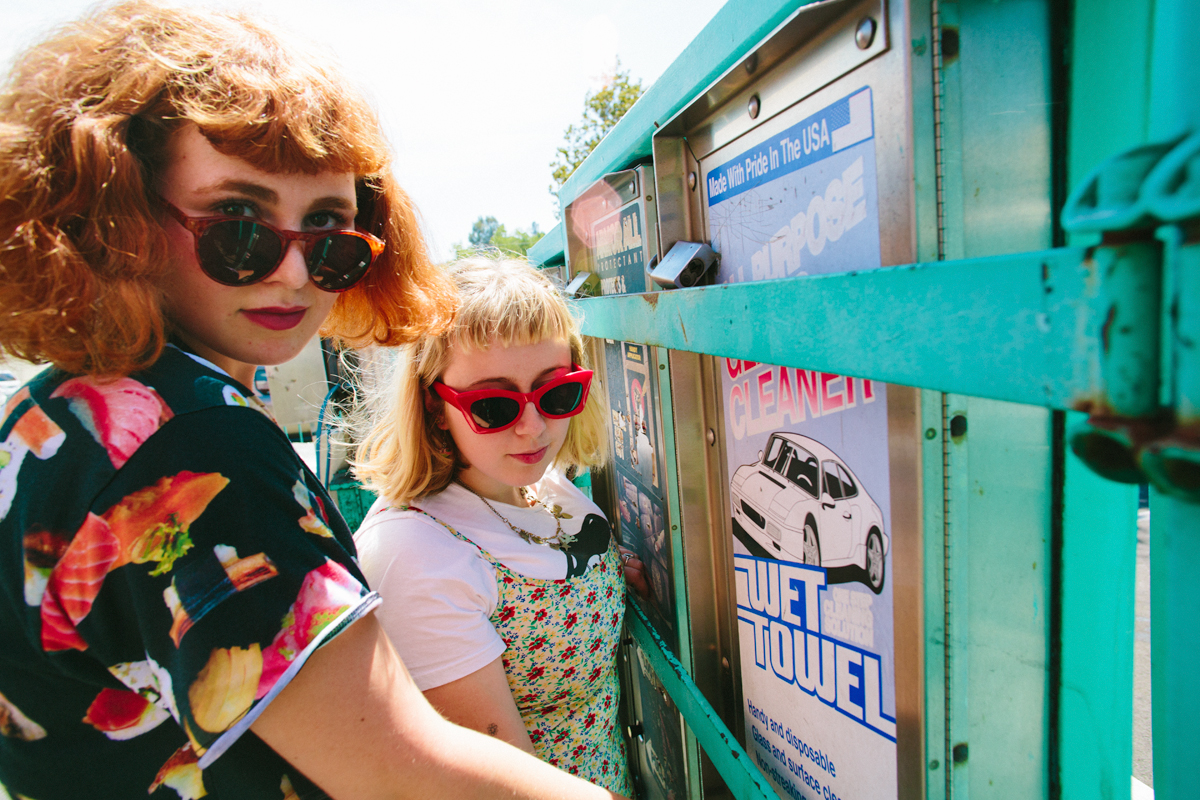 Girl Pool - Alice Baxley