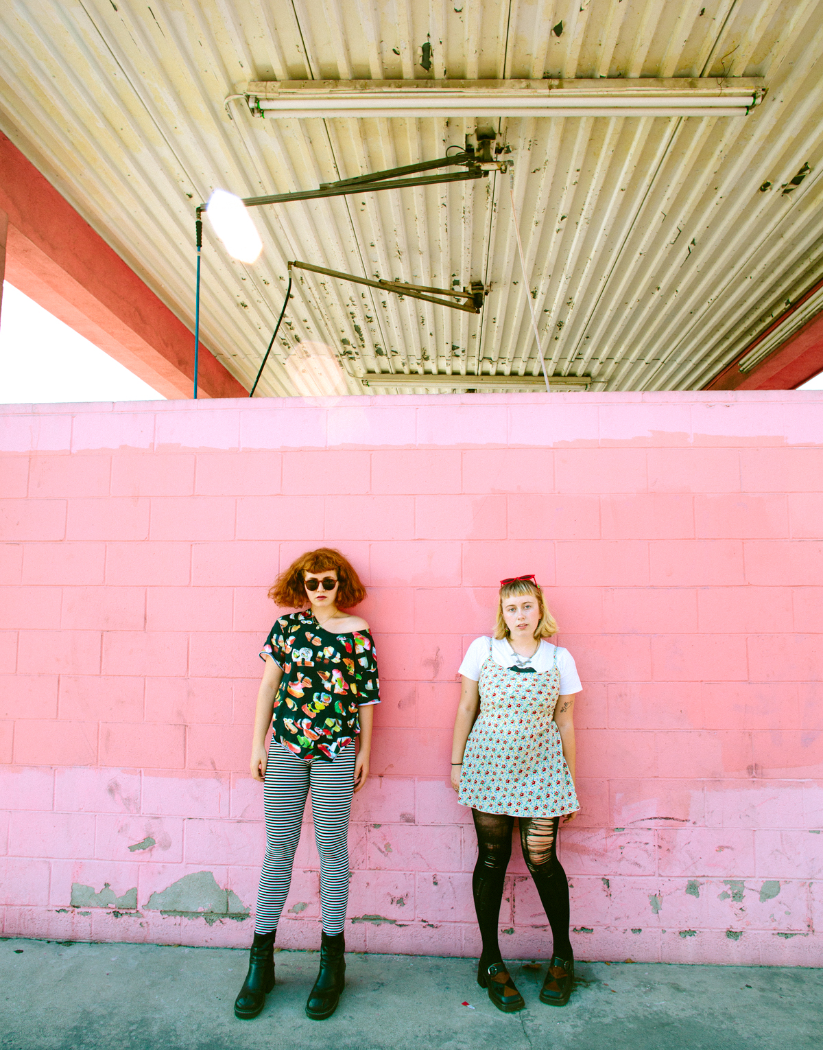 Girl Pool - Alice Baxley