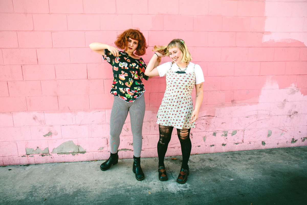 Girl Pool - Alice Baxley