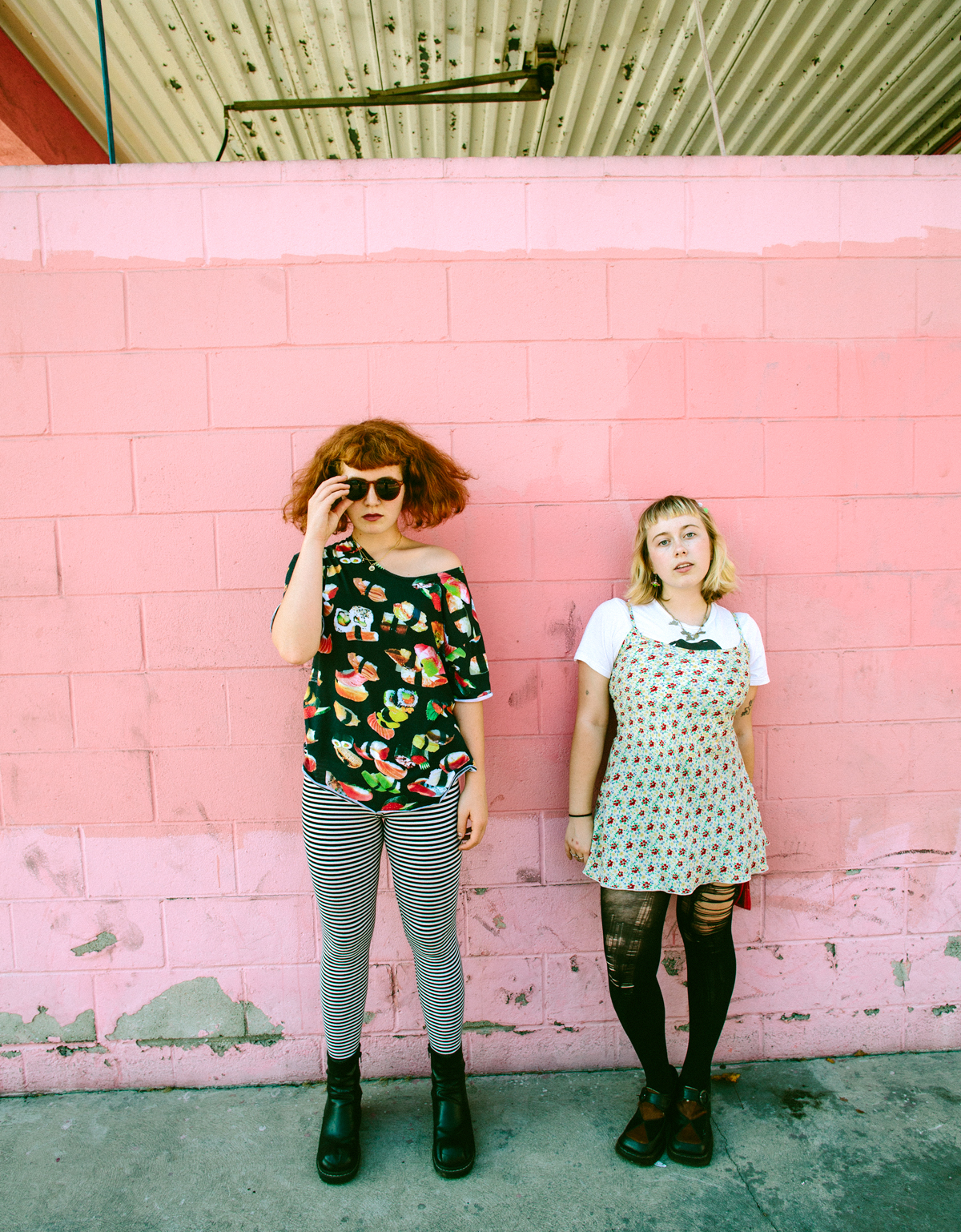 Girl Pool - Alice Baxley
