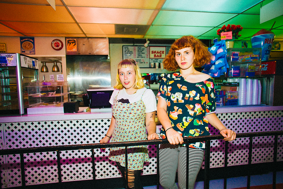 Girl Pool - Alice Baxley