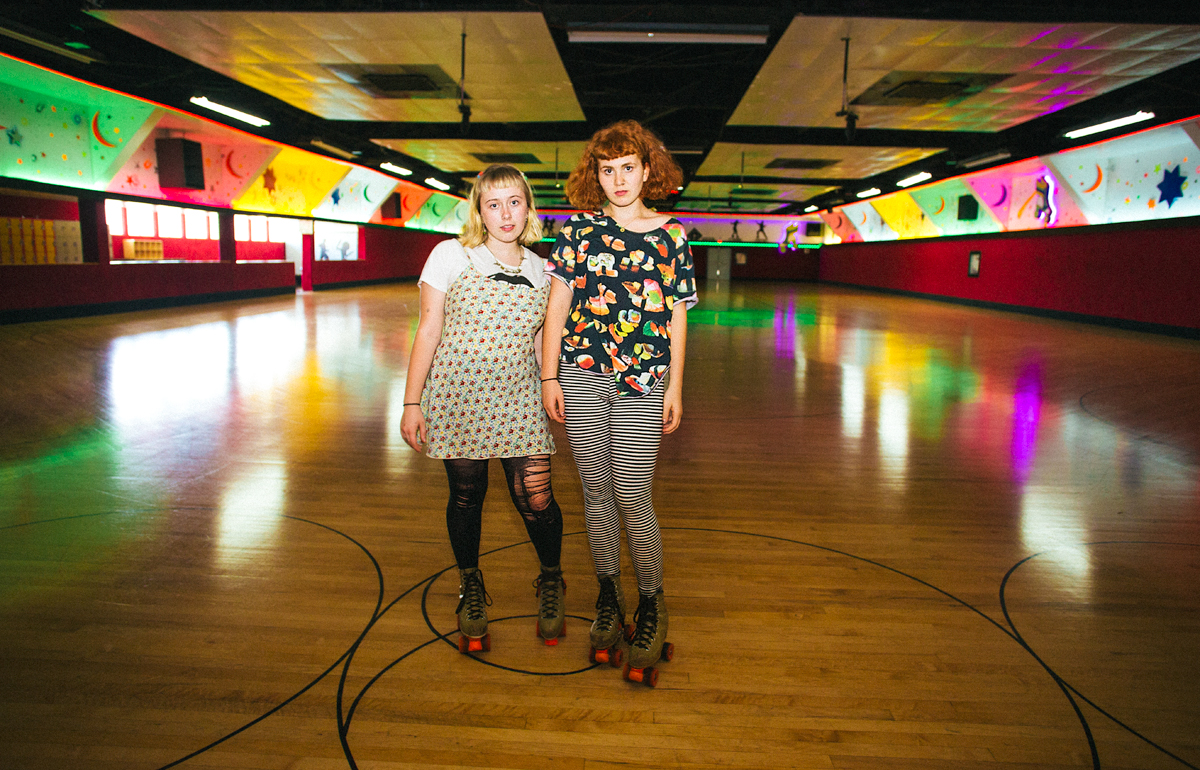 Girl Pool - Alice Baxley