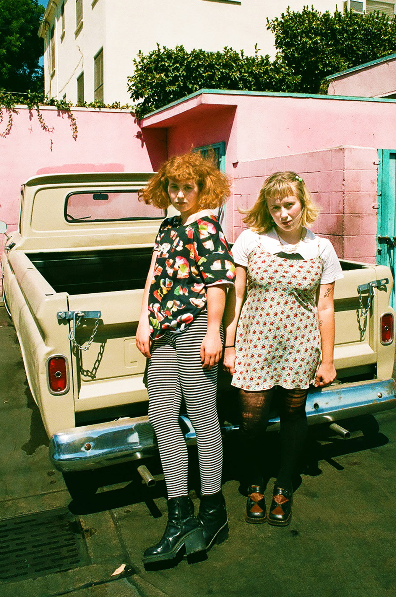 Girl Pool - Alice Baxley