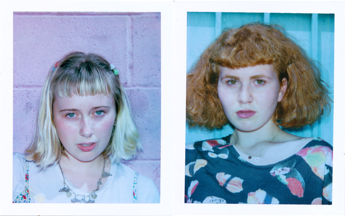 Girl Pool - Alice Baxley