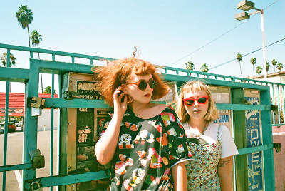 Girl Pool - Alice Baxley