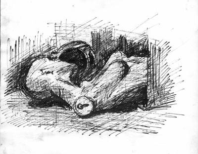 Sketches - cynic design : visuals_static & in motion