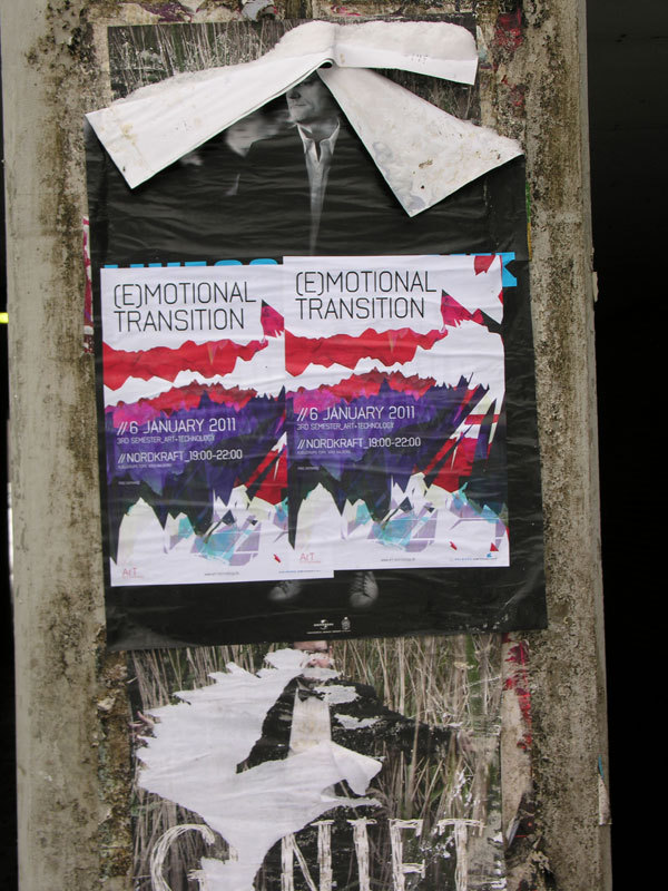 (E)motional Transition - cynic design : visuals_static & in motion