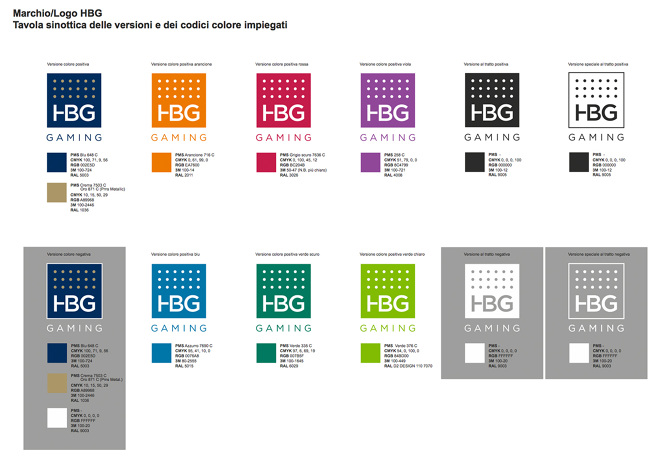 HBG Logo Animation - Guifol