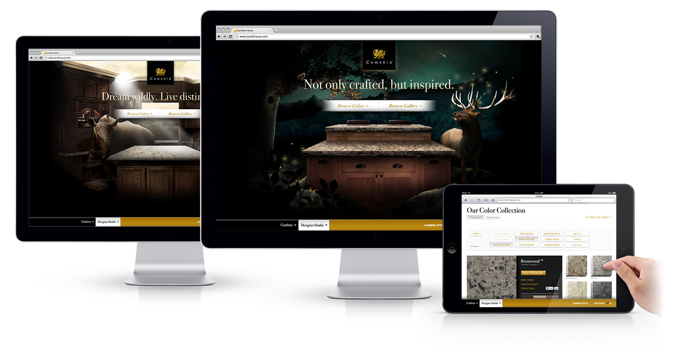 Cambria - tonylintner