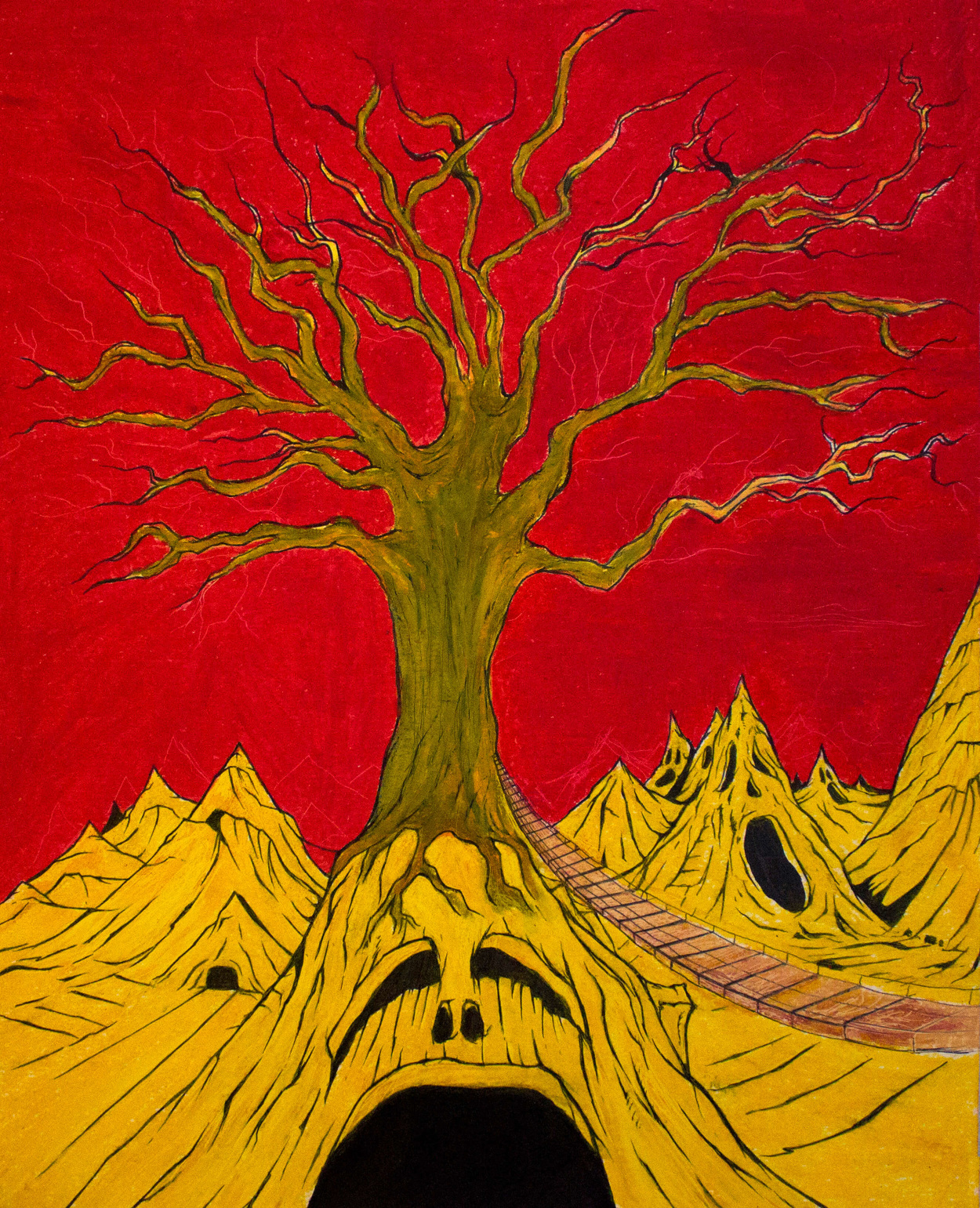 Paintings - Efren Carrillo