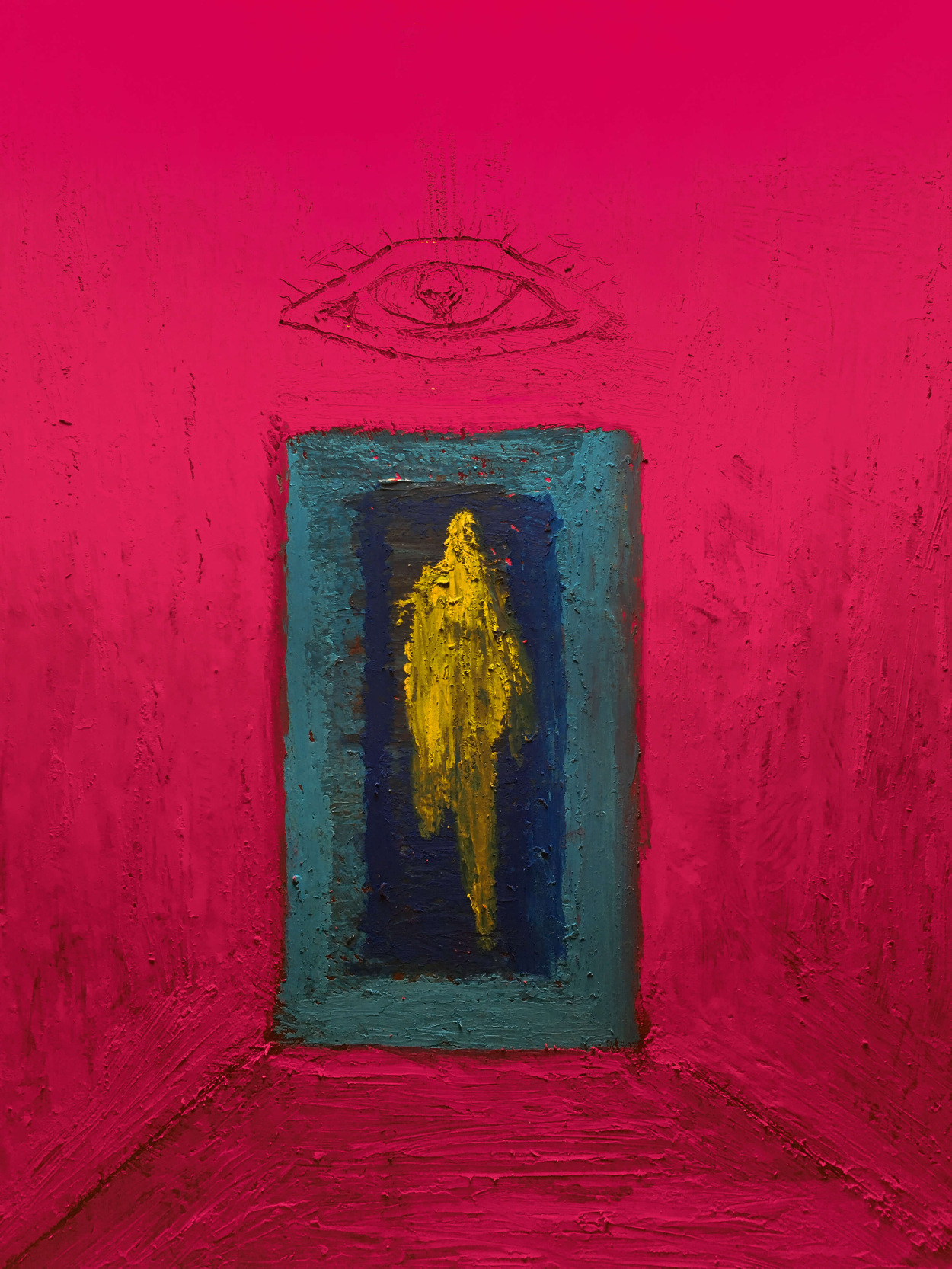 Paintings - Efren Carrillo