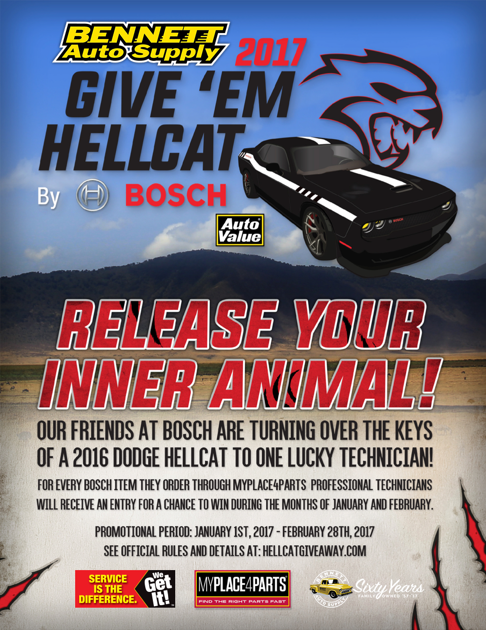 Bennett Auto Supply - Matthew Nitzberg