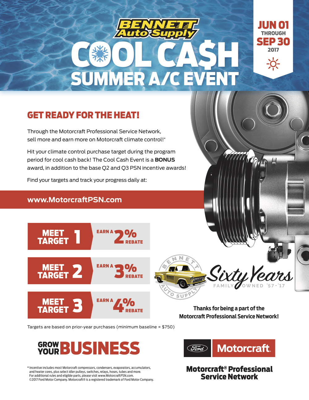 Bennett Auto Supply - Matthew Nitzberg