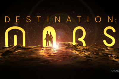 Destination Mars - Jorge Almeida