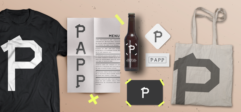 PAPP Cocktail Bar - Nick Bampton Design