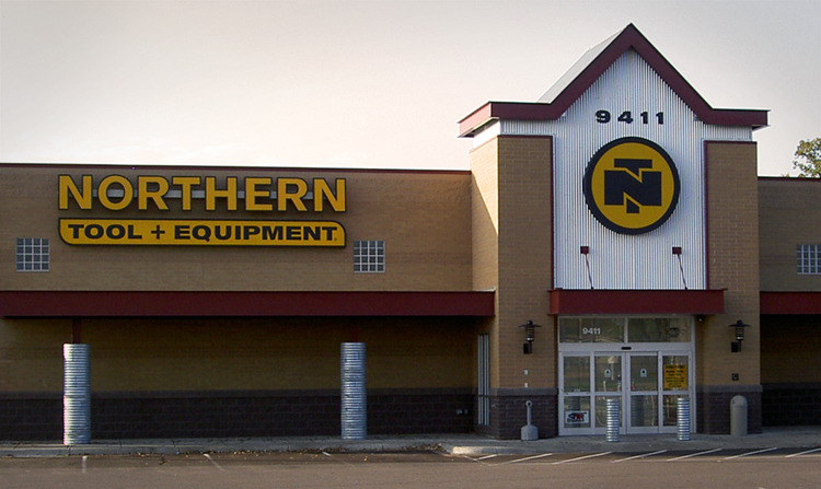 Northern Tool - Steve Mitchell