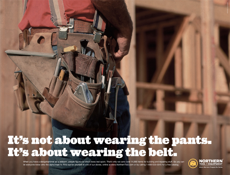 Northern Tool - Steve Mitchell