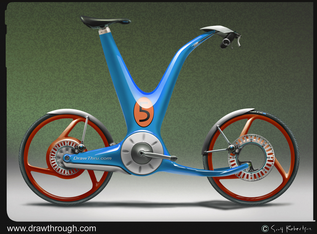 Conceptual Bikes - DRAWTHROUGH: the personal and professional work of ...