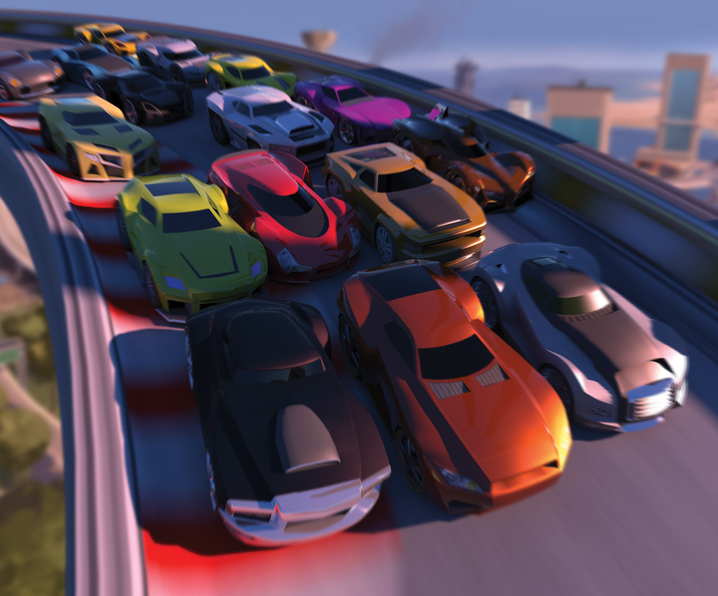 Video Game Vehicles - DRAWTHROUGH: the personal and professional work ...