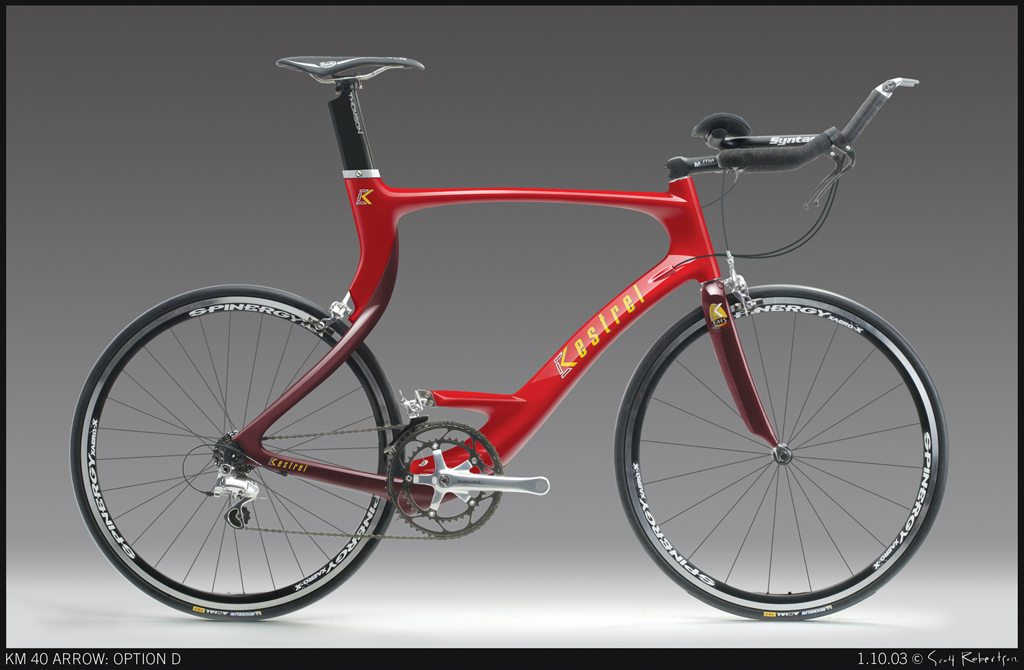 Kestrel Bike Frames - DRAWTHROUGH: the personal and professional work ...