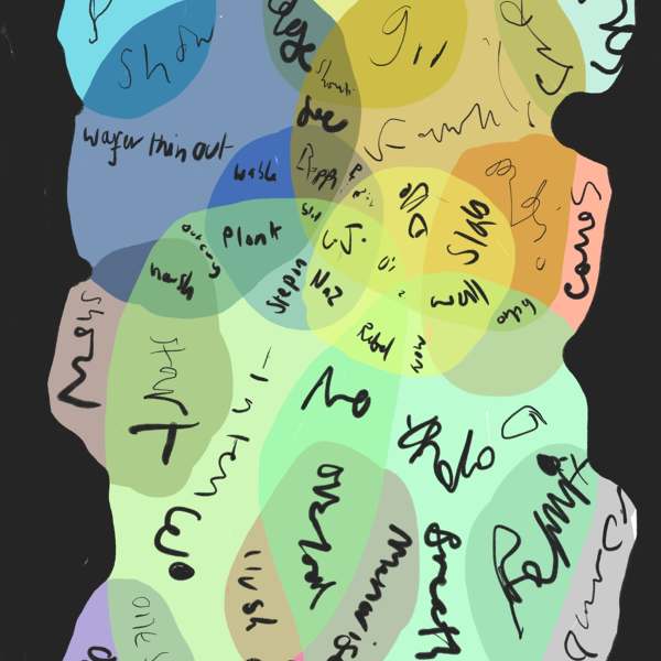 Theoretical Artist - Rupert Cole