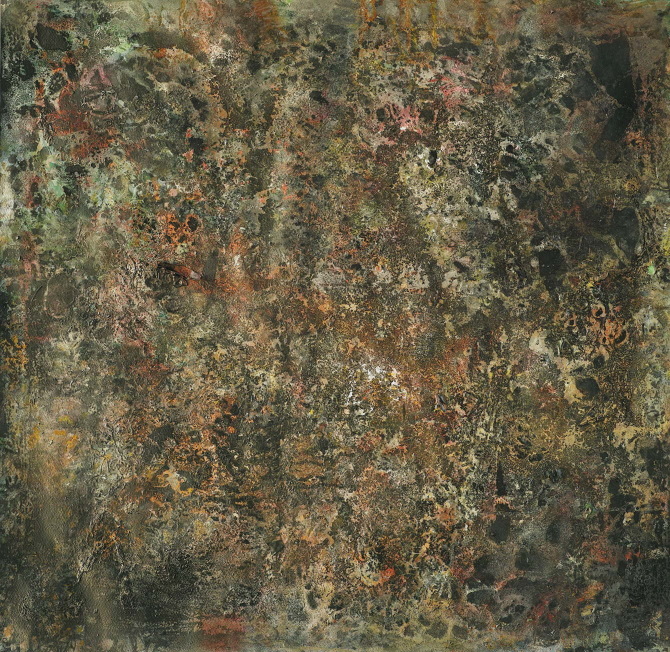 Indistinguishables - Rupert Cole