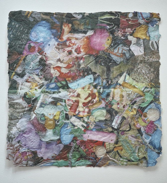 Indistinguishables - Rupert Cole