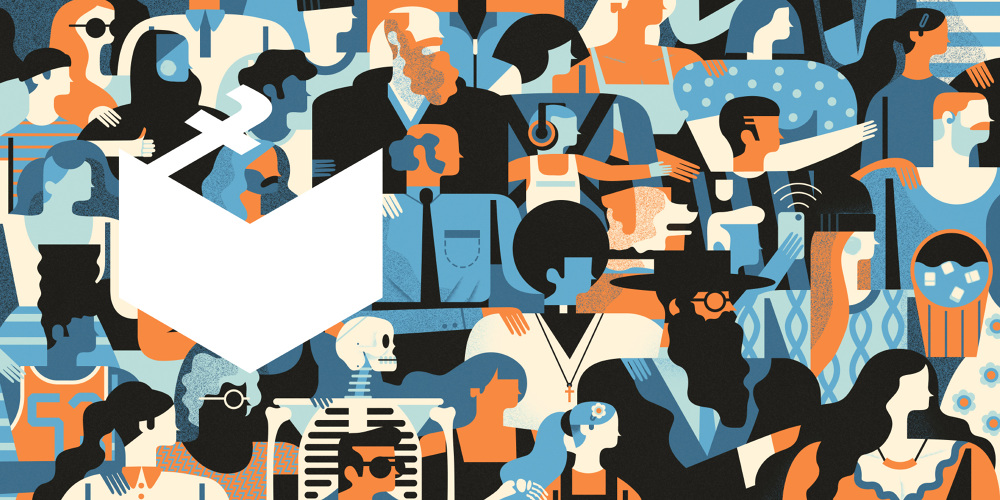 Owen Davey Illustration