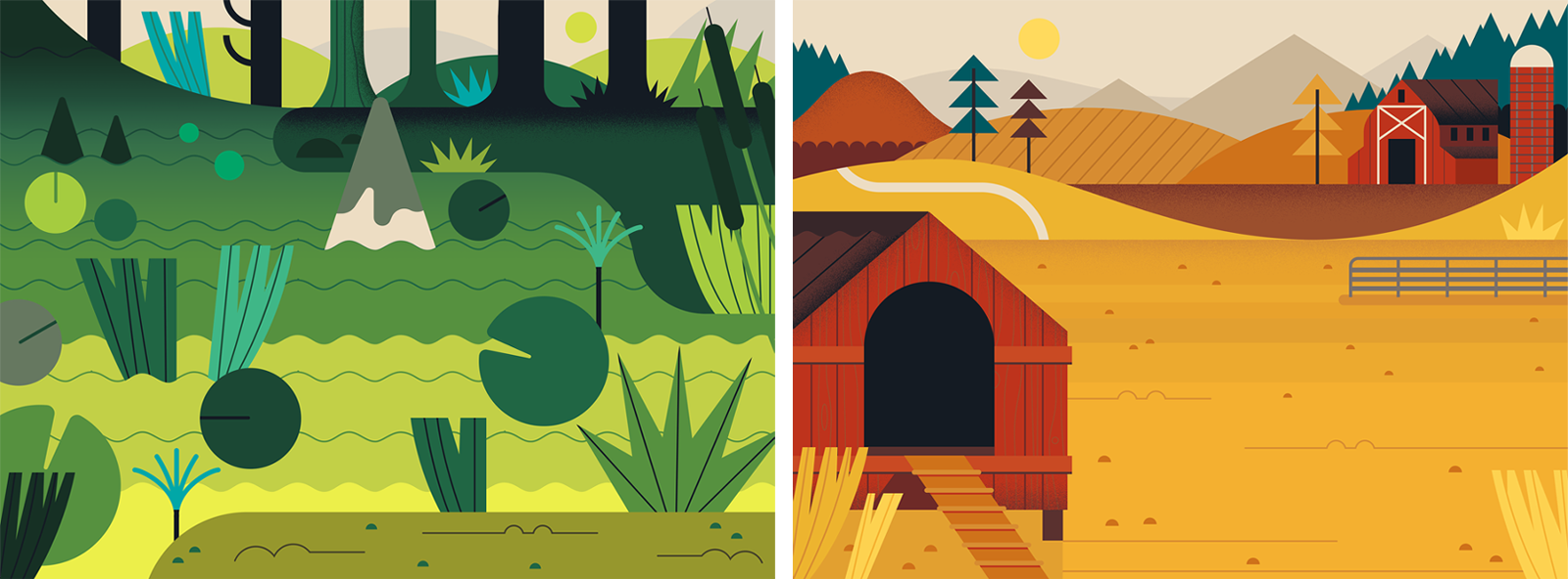 MIT Scratch - Owen Davey Illustration