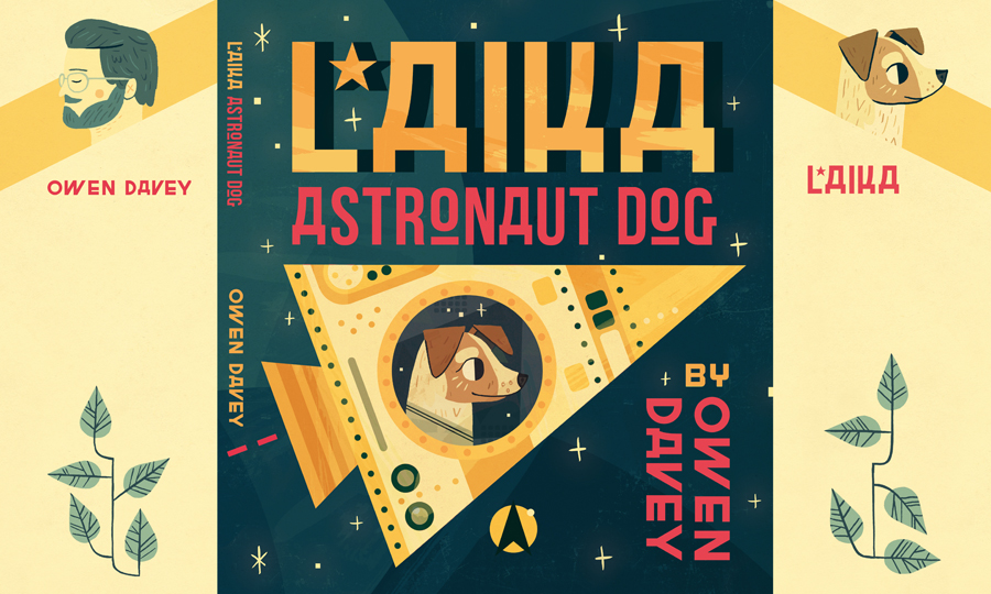 My Short Read(s) of the Week: Laika the Astronaut, and Toto ...