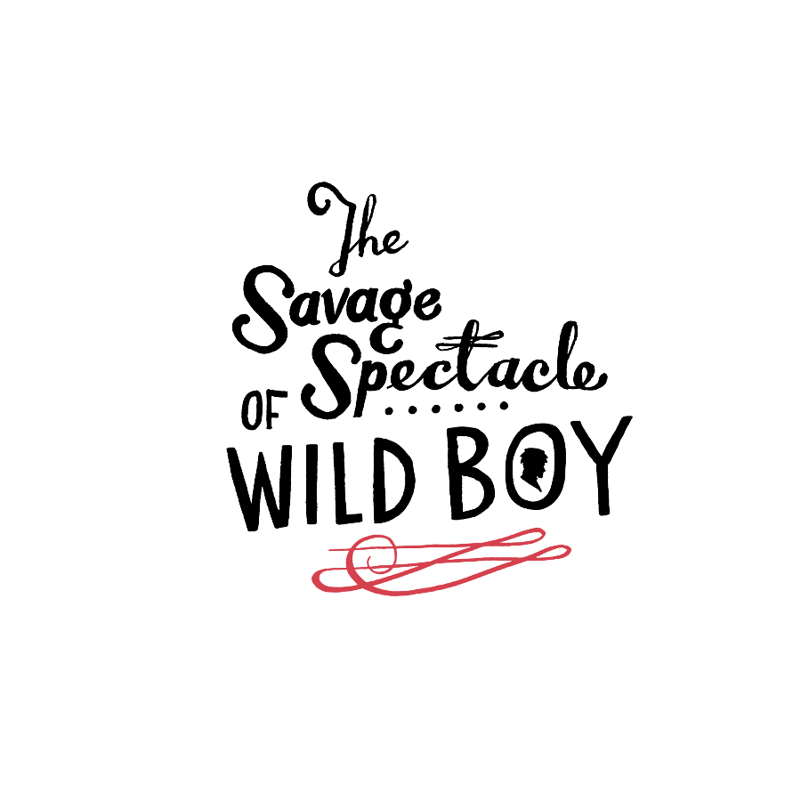 Wild Boy - Owen Davey Illustration