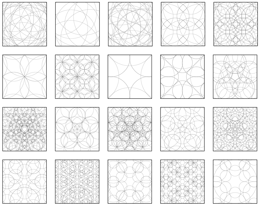 Material Geometries - Daniel C Gasser