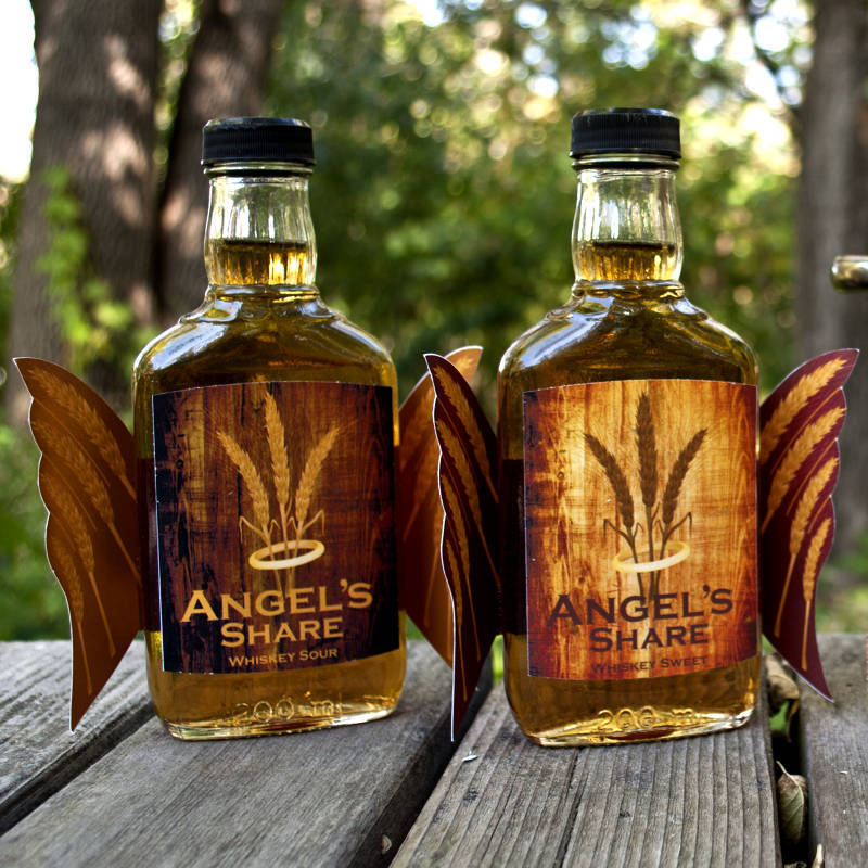 Angel's Share - Nichol DeRosier