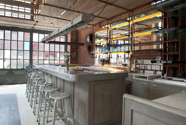 Italian Food Center - DIMENSIONstyle